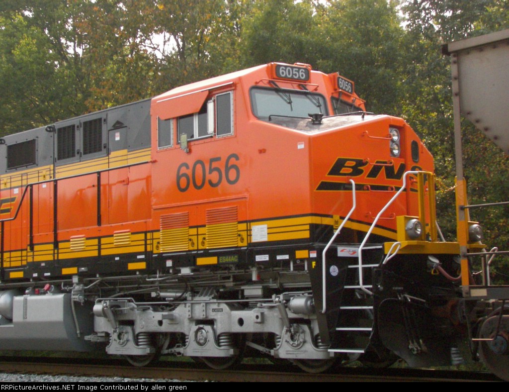 BNSF 6056